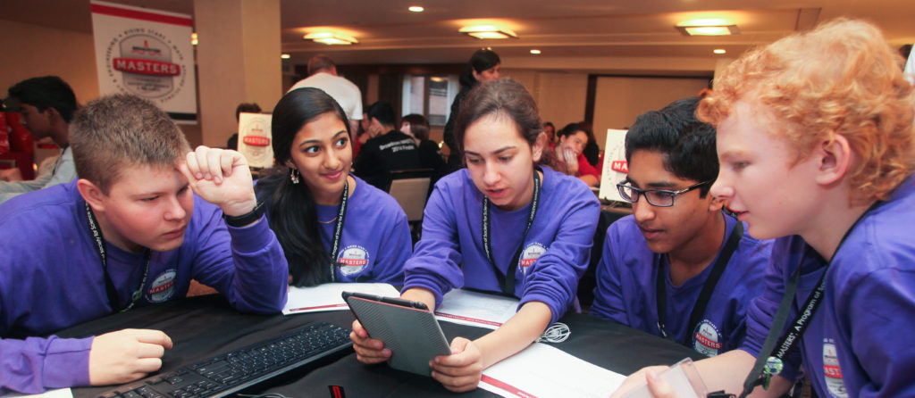 Fast Facts: Learn about the Broadcom MASTERS applicants - Society for ...