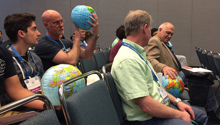 How to model climate change - Society for Science