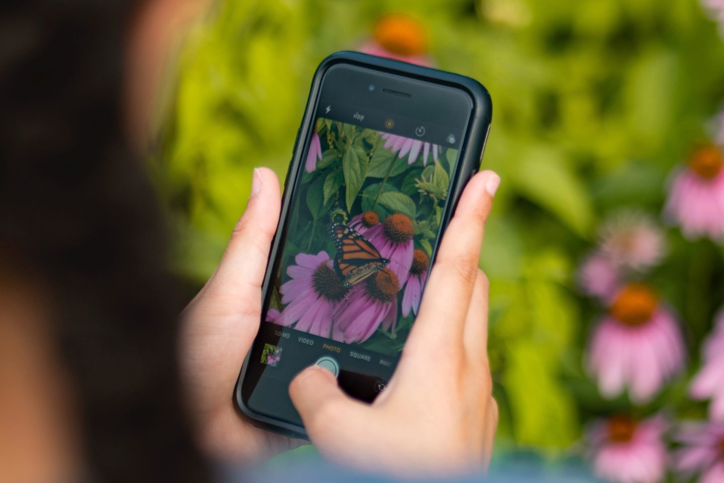 Research at Home: Using a Smartphone for Data Collection - Society for ...