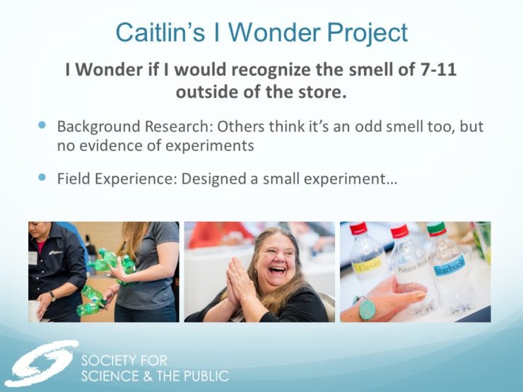 Research at Home: "I Wonder...": Reconnecting with Our Natural ...