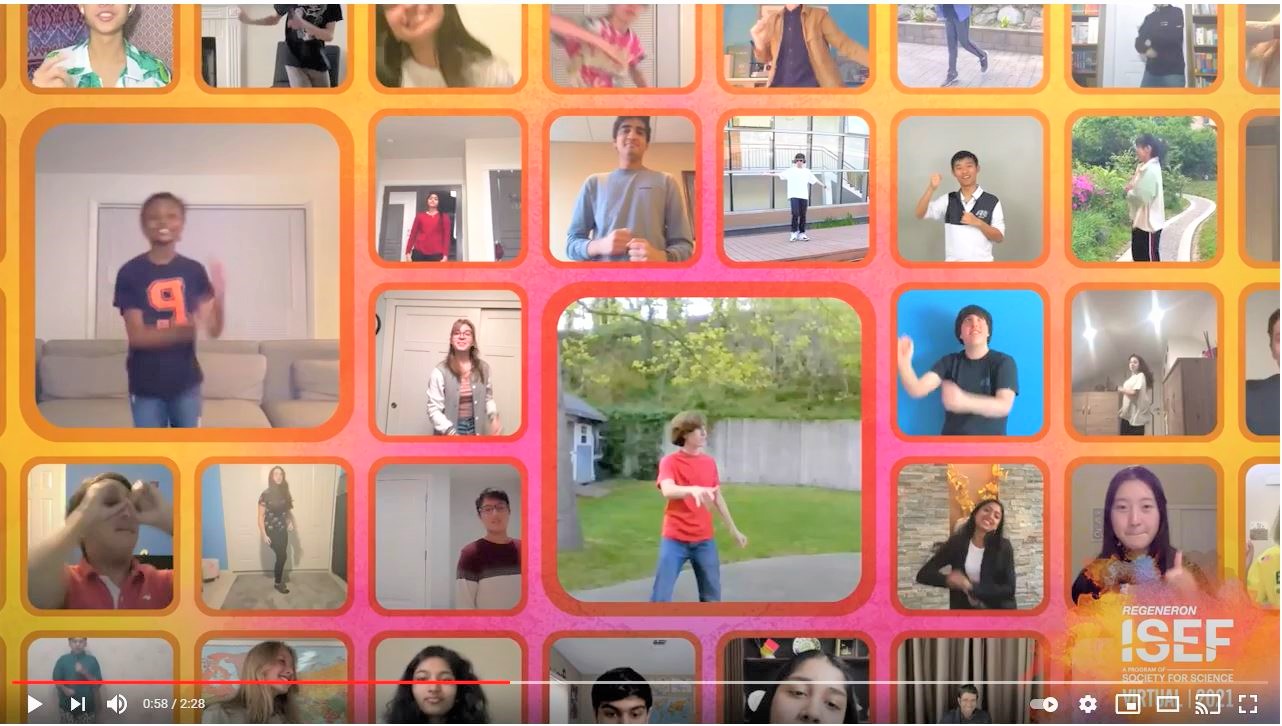 Dance, music and science – three universal languages - Society for Science