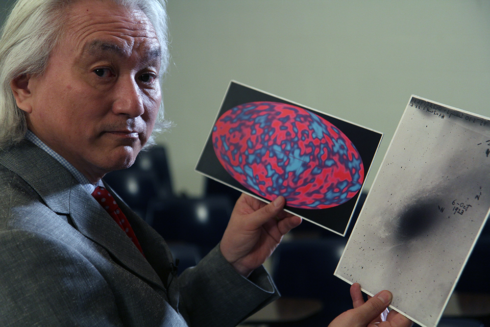 Michio Kaku - Society for Science