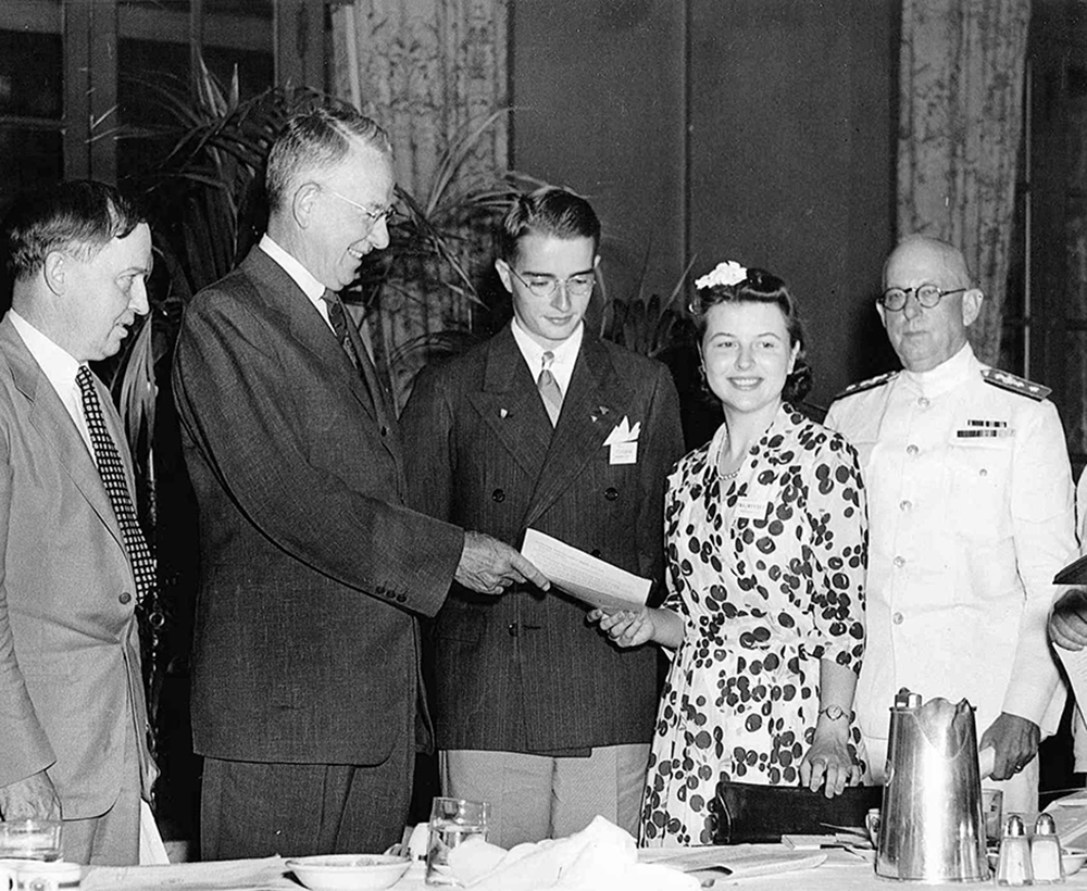 Marina Meyers - Society for Science