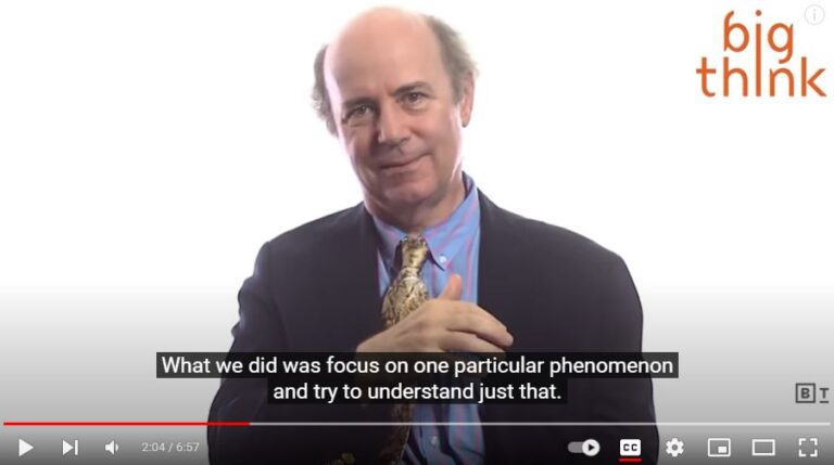 Frank Wilczek - Society for Science