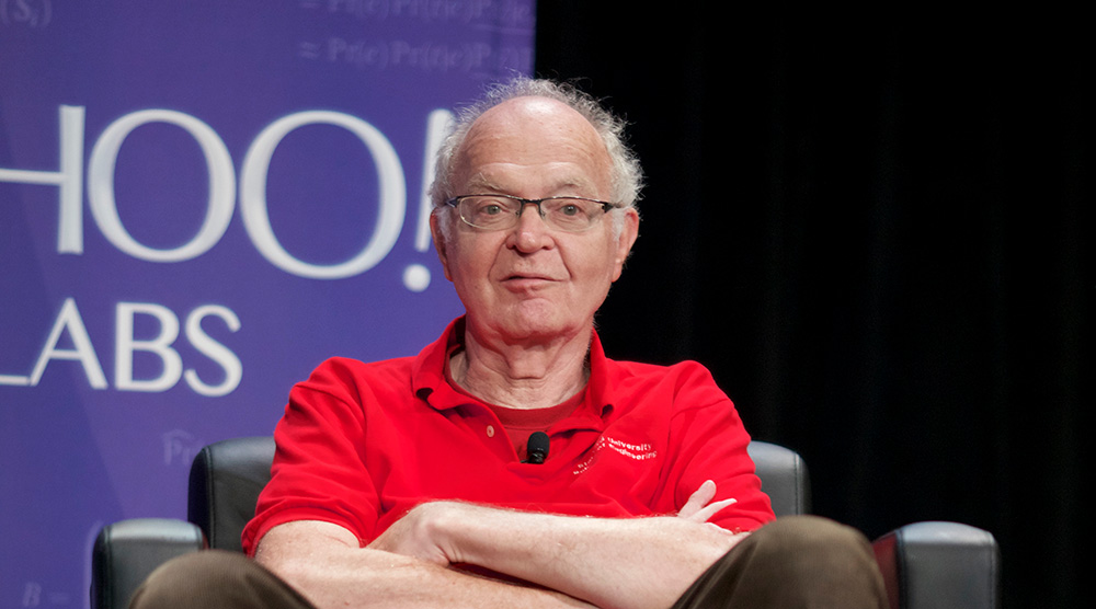 Donald Knuth - Society for Science