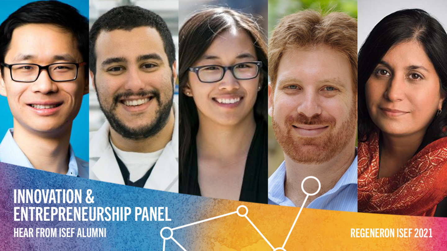 2021 Annual Report: Alumni - Society for Science