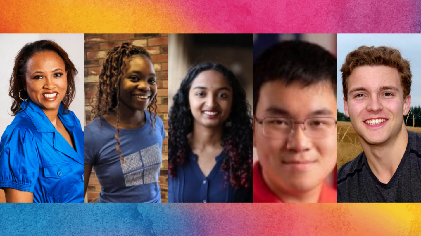 2021 Annual Report: Alumni - Society for Science