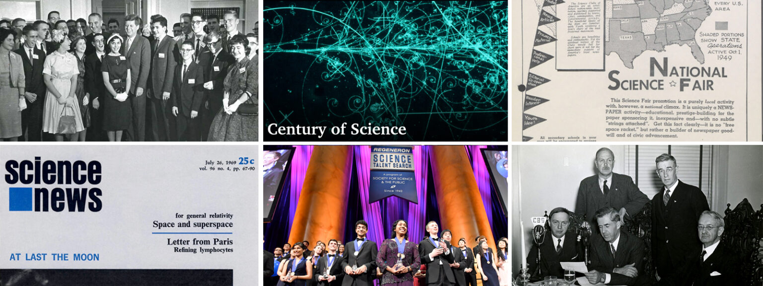 2021 Annual Report: Centennial - Society for Science