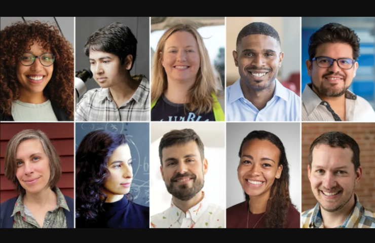 Science News unveils its list of 10 young scientists who are shaping ...