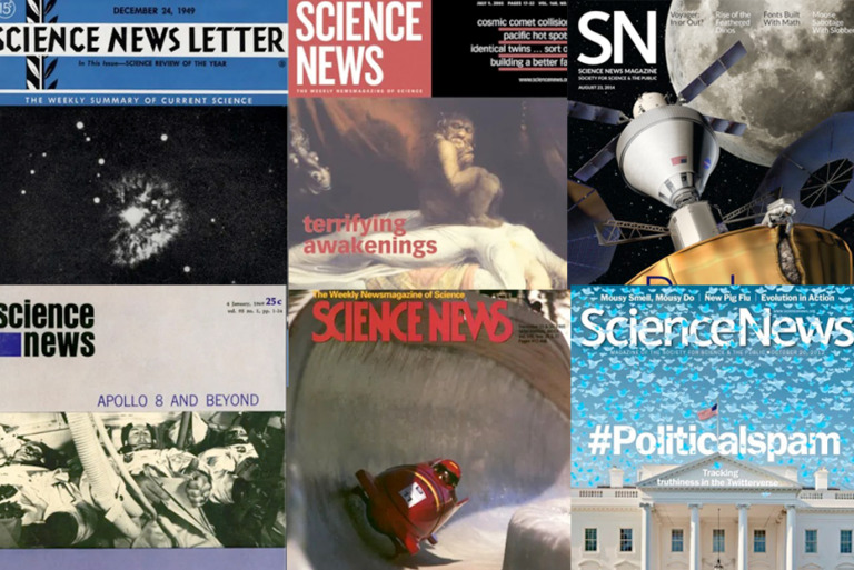 Science News unveils its list of 10 young scientists who are shaping ...