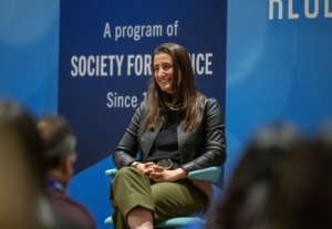 Power of data and imagination: insights from Society Alum, Hayley Bay Barna - Society for Science