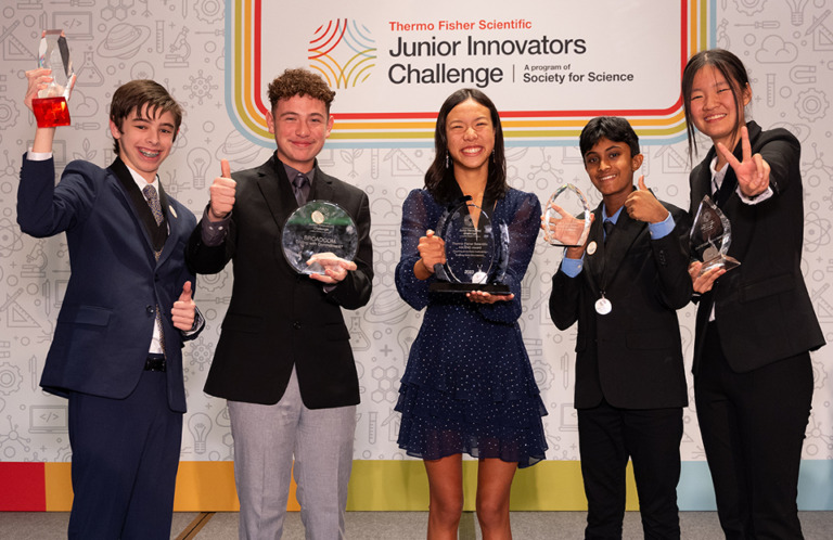 Junior Innovators Challenge - Society for Science