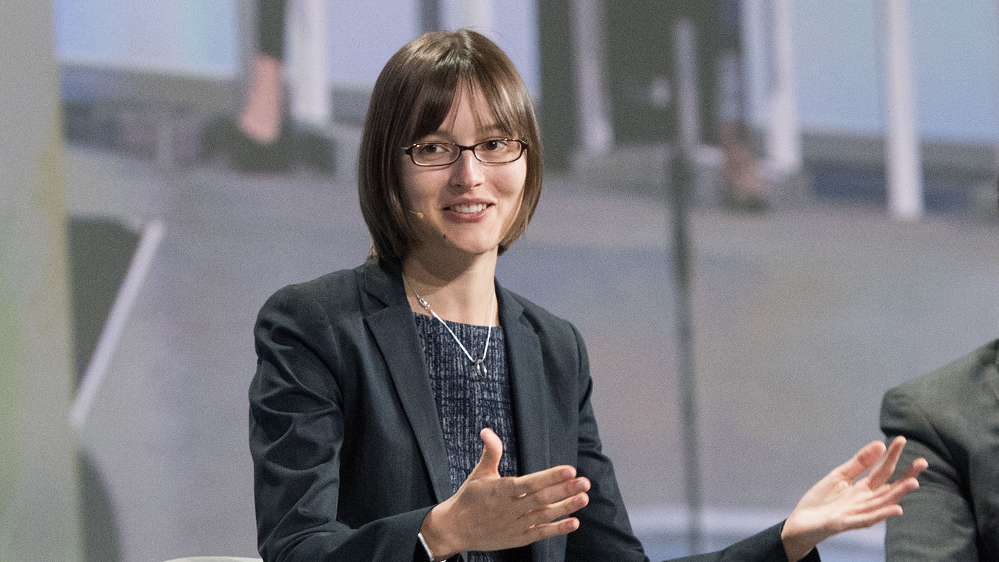 Conversations with Maya: Anna-Katrina Shedletsky - Society for Science