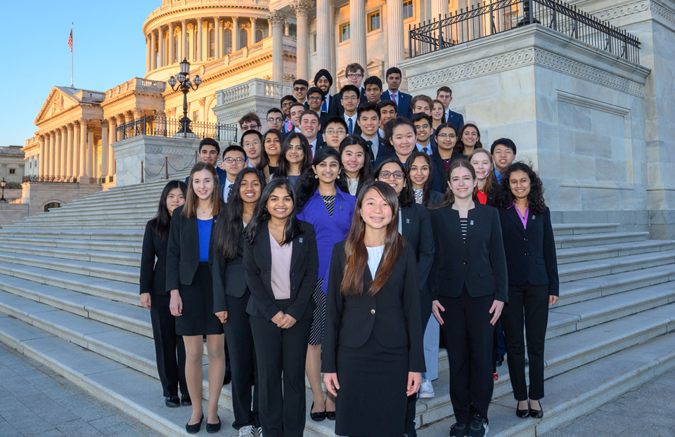 Regeneron STS 2019 – Society for Science