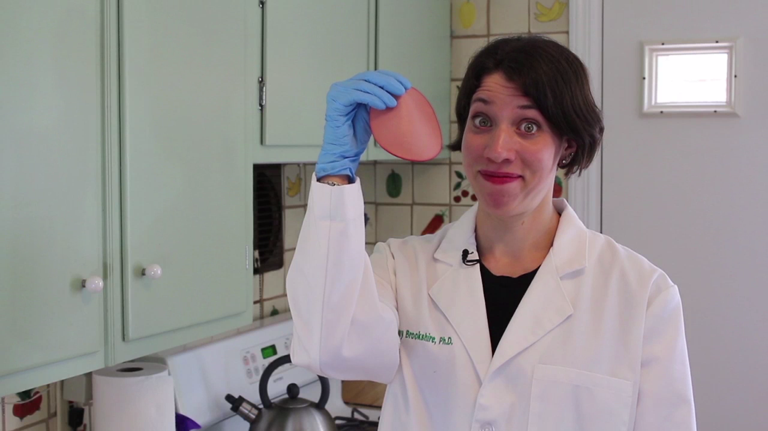 Designing your own experiment to debunk the ‘five-second rule ...