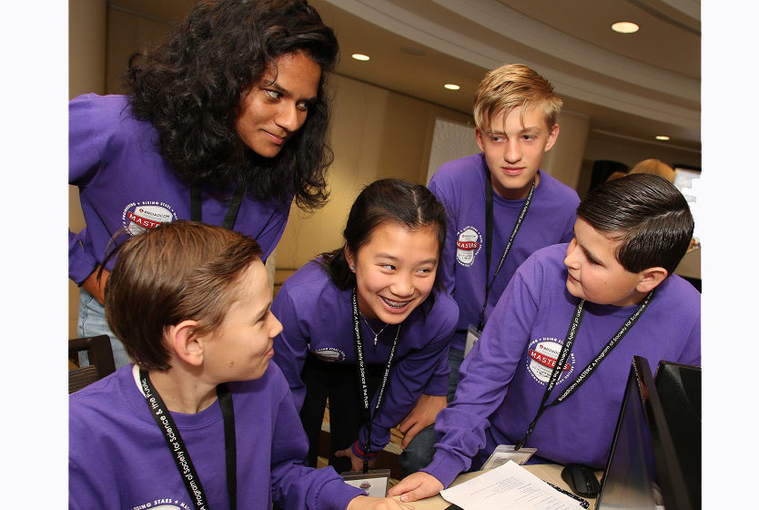 The Lemelson Foundation awards nearly half-million 3-year grant to ...