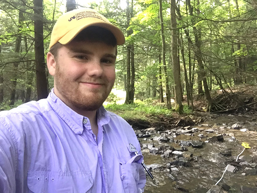 Society alum wants to hook people on discovery - Society for Science