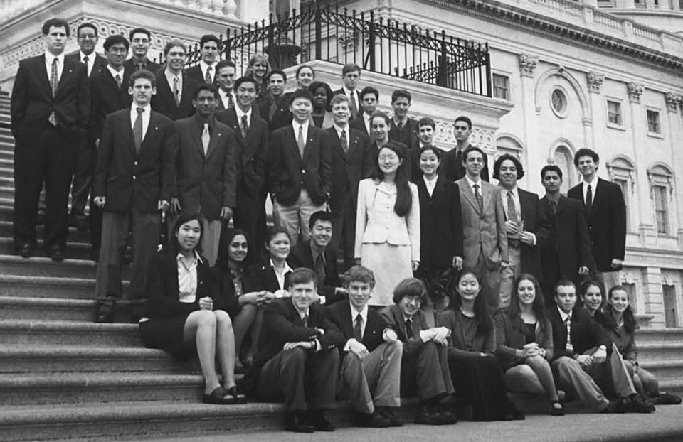 Intel STS 2000 – Society for Science