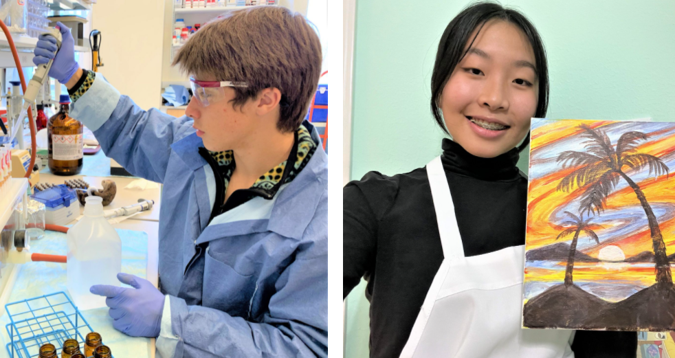 An inside look at this year’s STS class - Society for Science