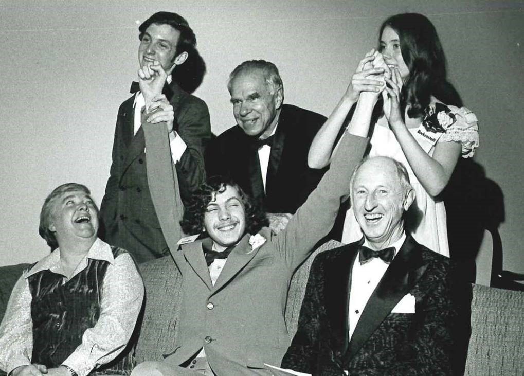 1974 Science Talent Search winner, Eric Lander, to head OSTP - Society ...