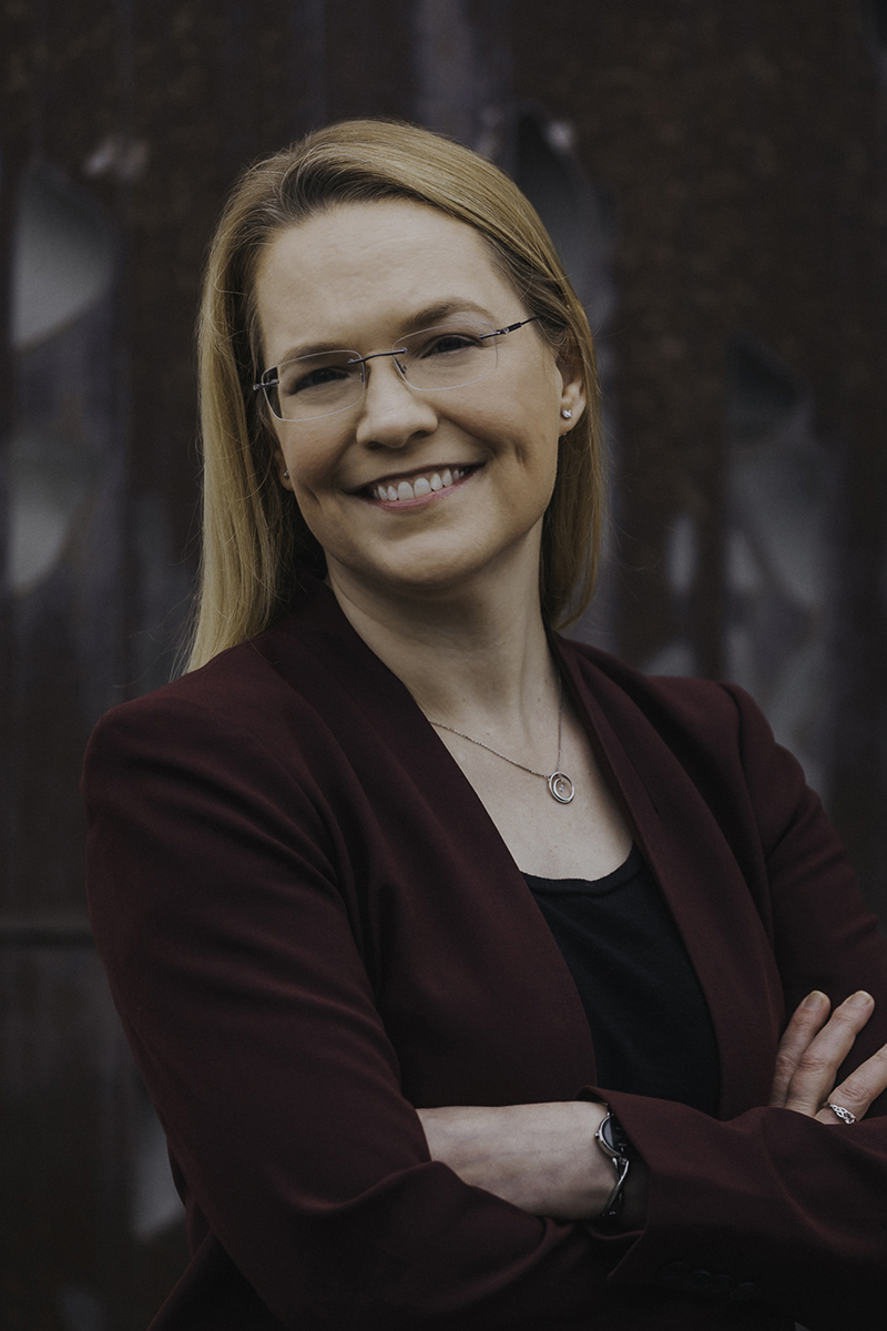 Kelly Benoit-Bird - Society for Science
