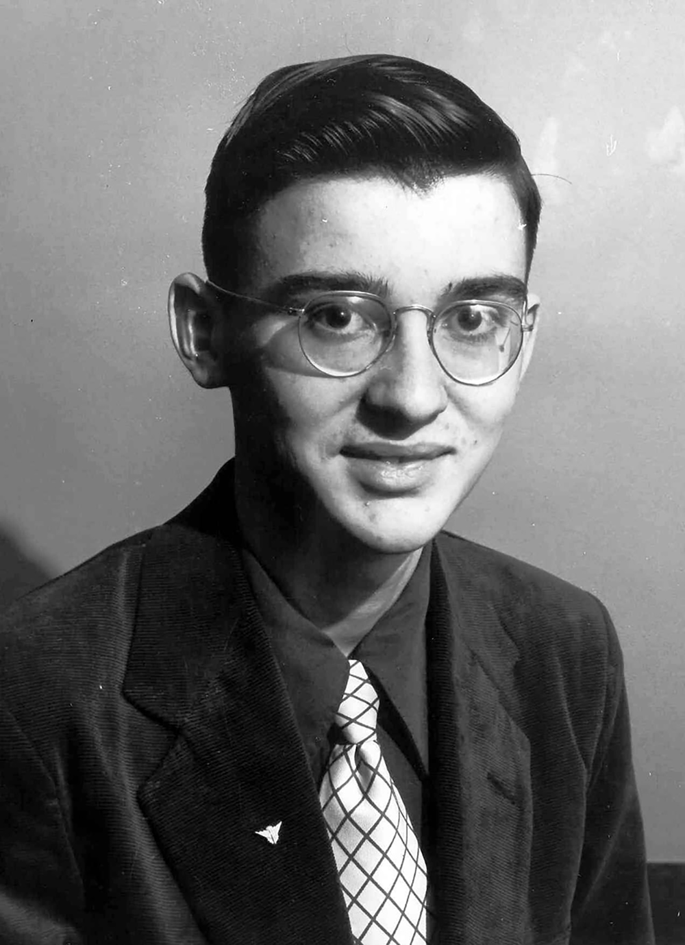 Marcian “Ted” Hoff – Society for Science