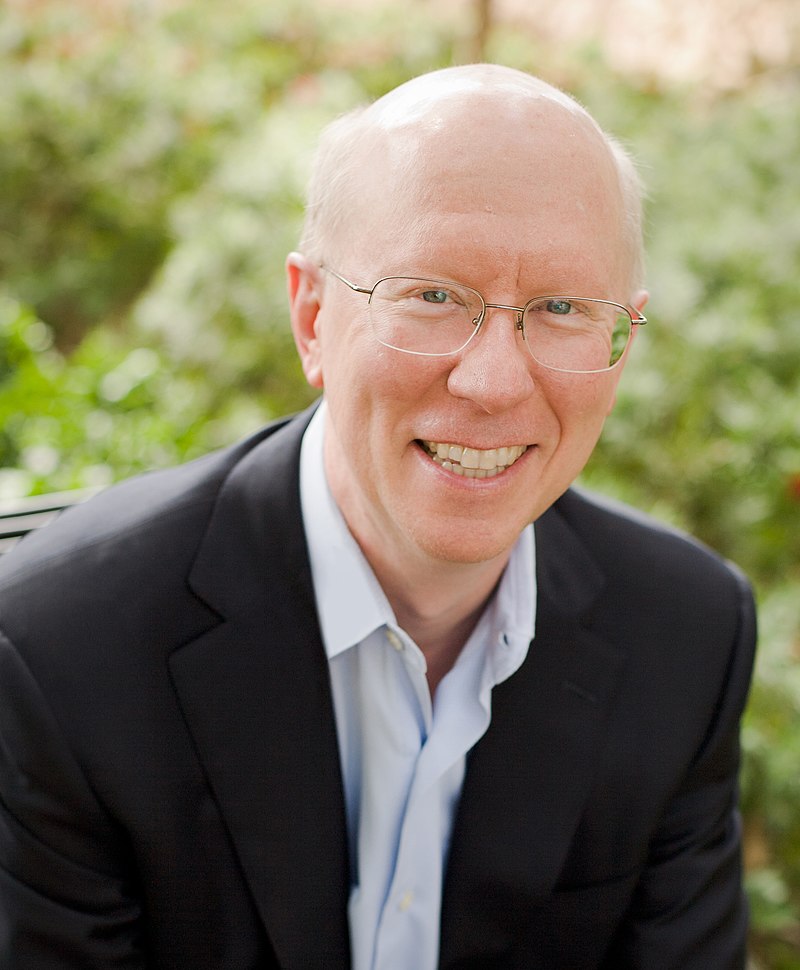 Scott McGregor - Society for Science