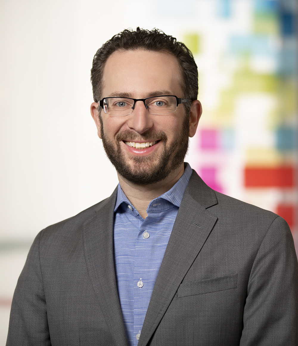 Daniel Skovronsky - Society for Science