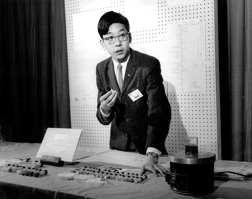 Roger Tsien - Society for Science