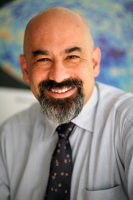 David Spergel - Society for Science