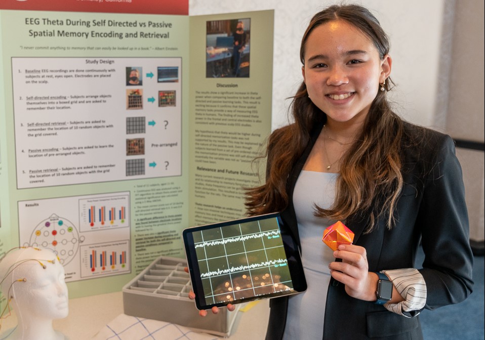 14-year-old develops robotic hand to help with disaster recovery; wins ...