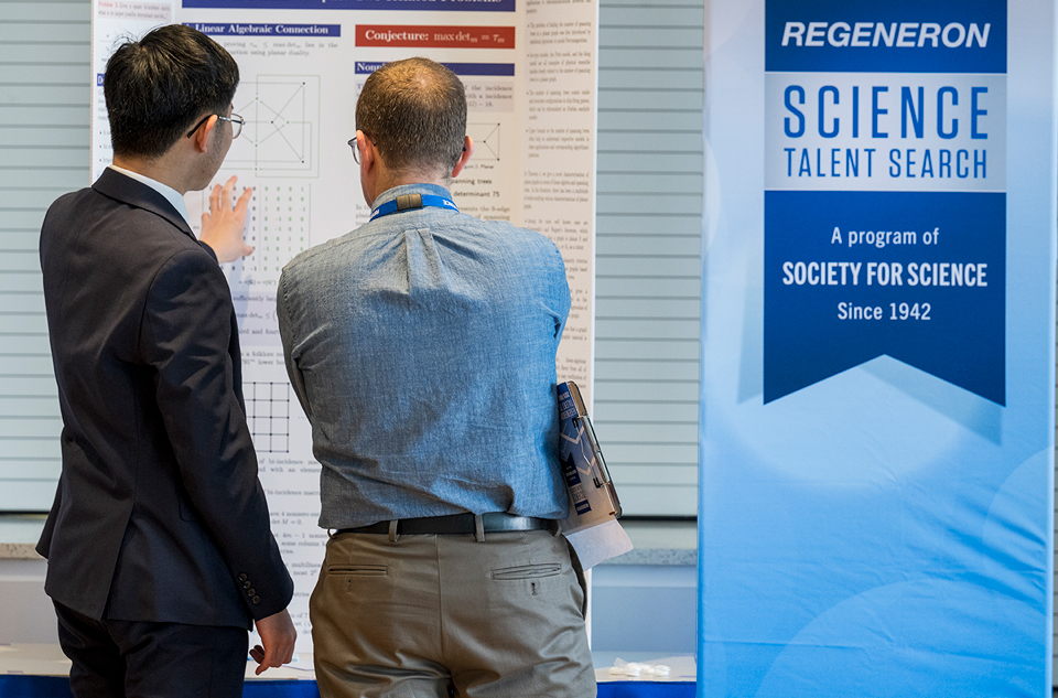 Regeneron Science Talent Search - Society for Science