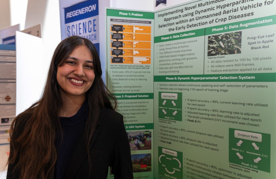 Laasya Acharya – Society for Science