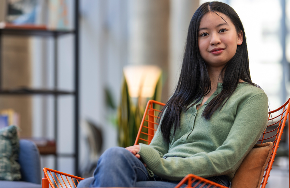 Ashley Zhu - Society for Science
