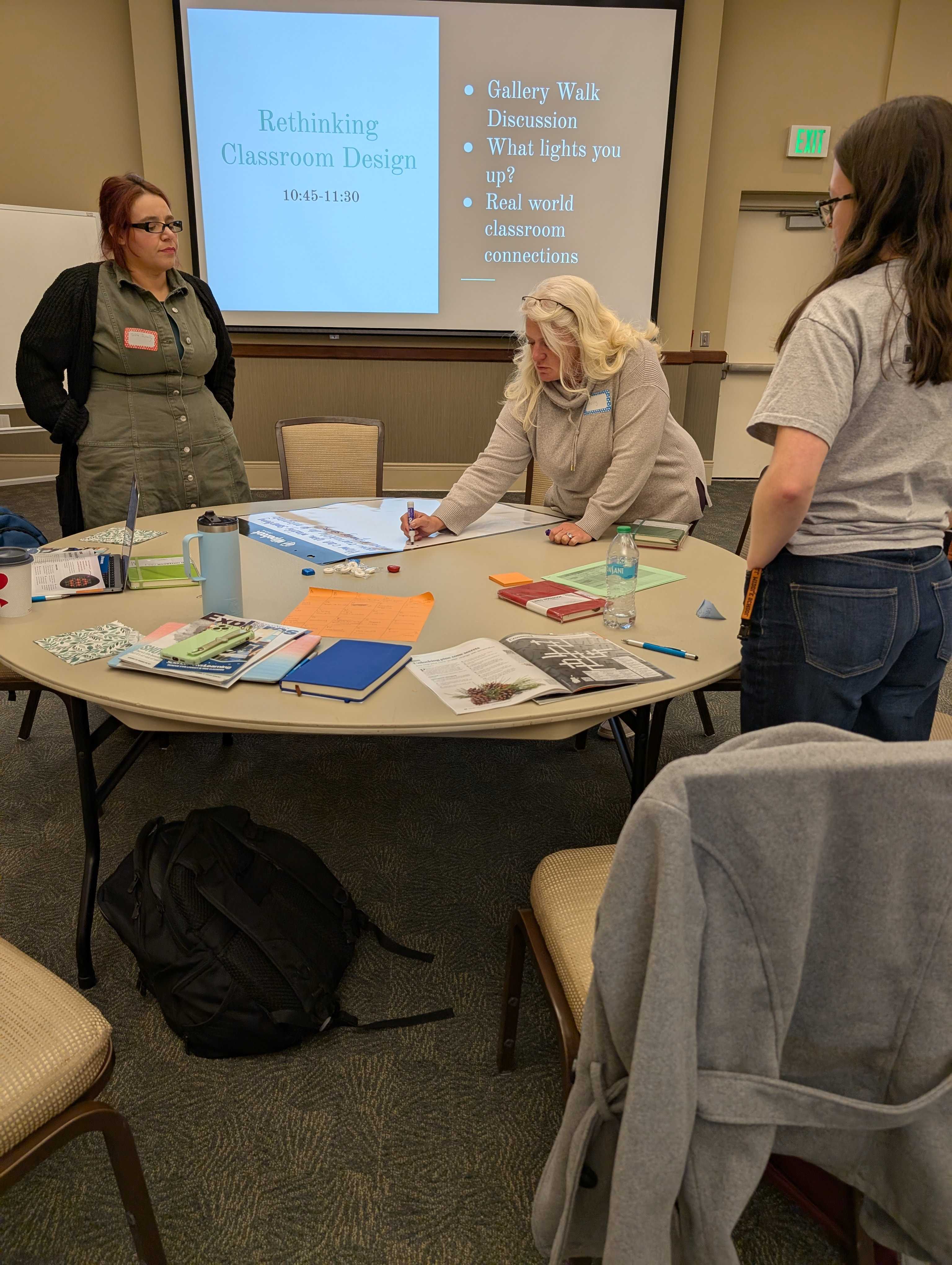 Western North Carolina plants new STEM educator research community ...