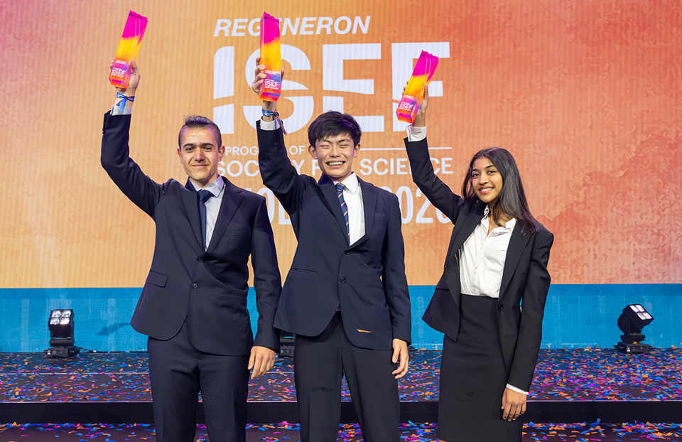 National STEM Day: Celebrating 75 years of ISEF - Society for Science